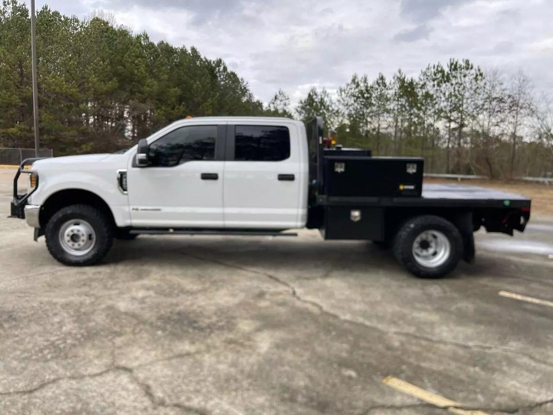 2018 Ford Crew Cab In Woodstock, Ga, United States For Sale (13757597)