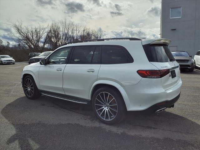 2022 Mercedes Benz Gls Class In Charleston, Wv, United States For Sale ...