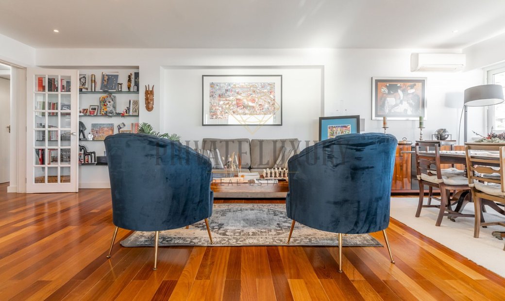 Luxury Penthouse Torres Do Restelo In Lisbon, Lisbon, Portugal For Sale ...