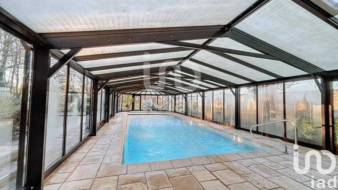 Vente Manoir 7 Pièces In Les Grandes Ventes, Normandy, France For Sale ...