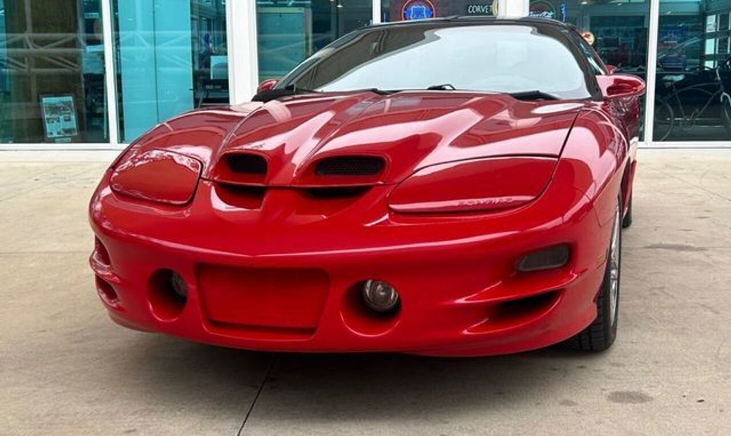 2002 Pontiac Firebird In Calverton, United States For Sale (13752824)