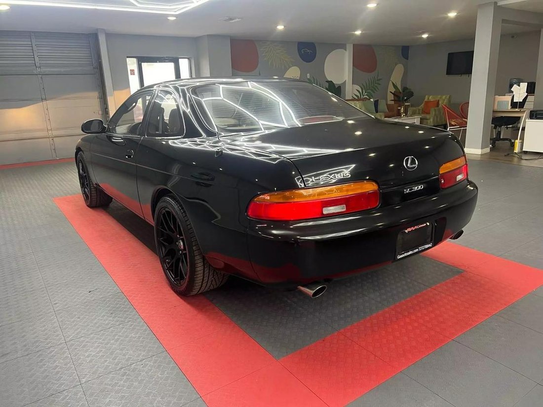 1992 Lexus Sc 430 In Largo, Fl, United States For Sale (13754914)