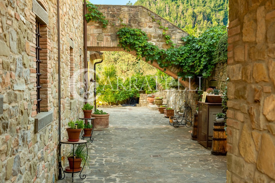 Rural Home On Sale Cortona (Ar) , Pierle In Tuscany, Italy For Sale ...