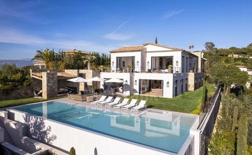Luxury homes for sale in French Riviera, France | JamesEdition