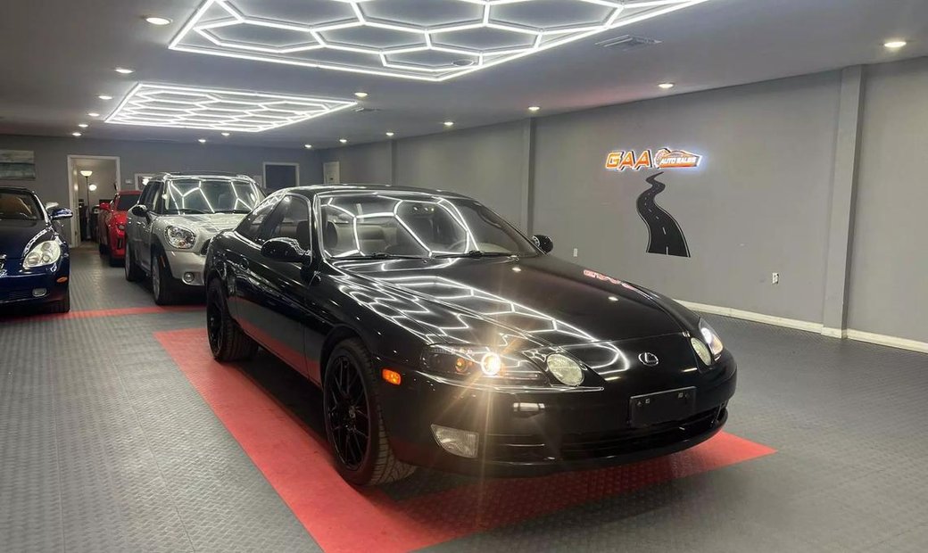 1992 Lexus Sc 430 In Largo, Fl, United States For Sale (13754914)