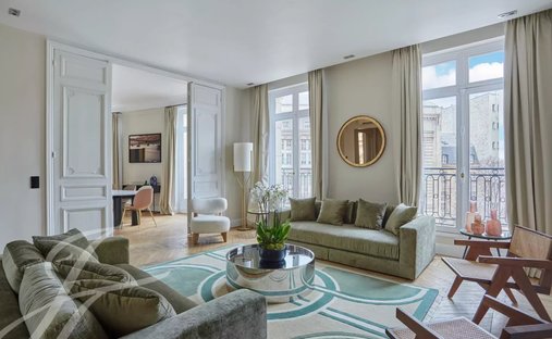 Luxury vacation rentals in Paris, Île-de-France, France | JamesEdition