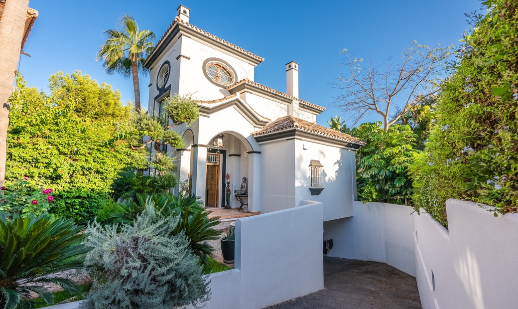 Residential Marbella Spain In Marbella, Andalusia, Spain For Sale ...