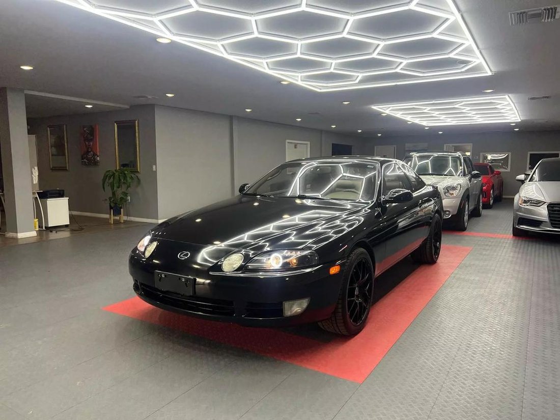 1992 Lexus Sc 430 In Largo, Fl, United States For Sale (13754914)