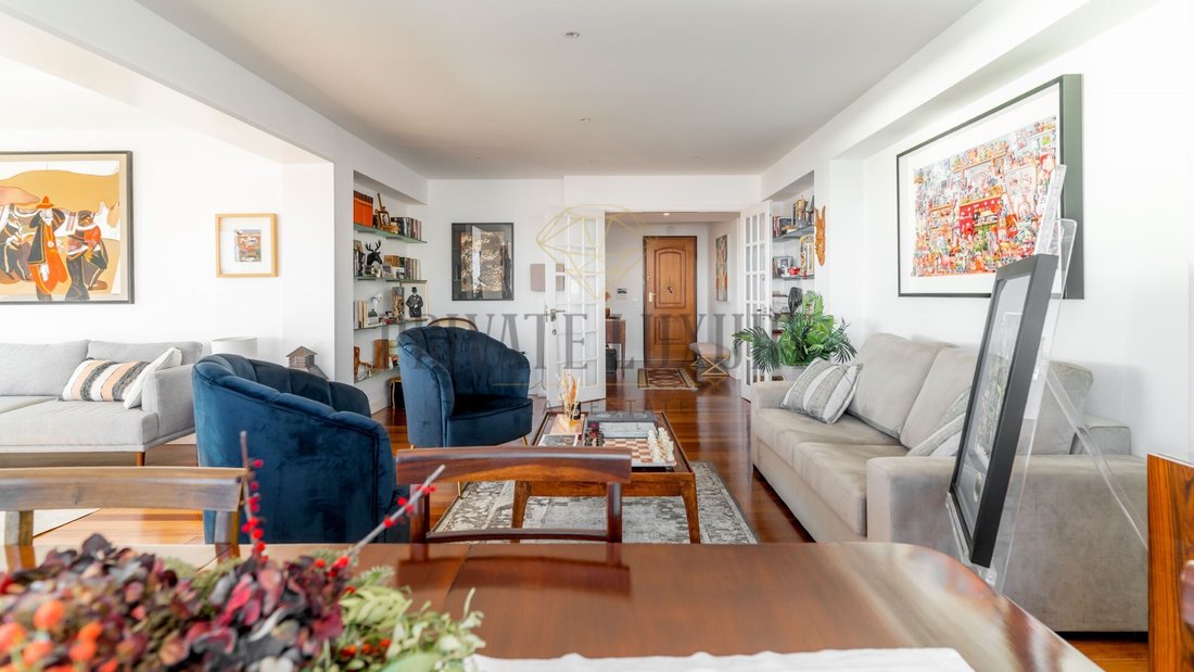 Luxury Penthouse Torres Do Restelo In Lisbon, Lisbon, Portugal For Sale ...