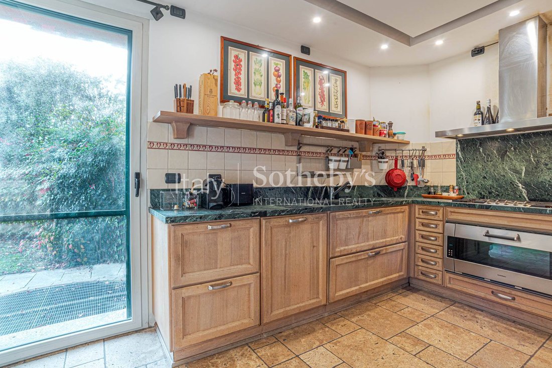 Semi Detached House In Prestigious Golf In Cassina Rizzardi, Lombardy ...