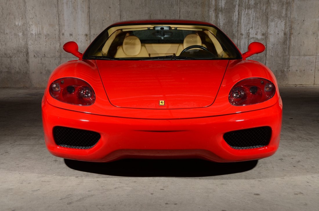 2003 Ferrari Modena In Glen Cove, Ny, United States For Sale (13724155)
