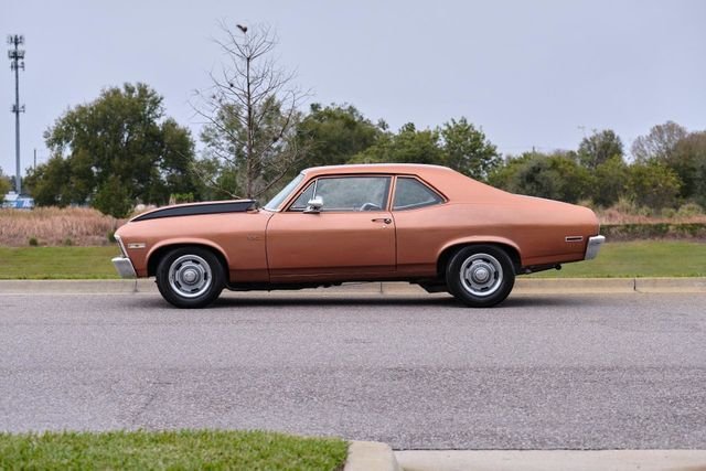 1972 Chevrolet Nova In Calverton, United States For Sale (13758100)