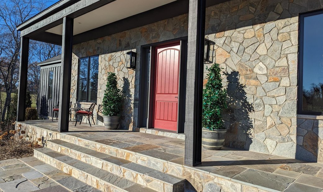 Unique Custom Modern Home In Middleburg, Virginia, United States For ...