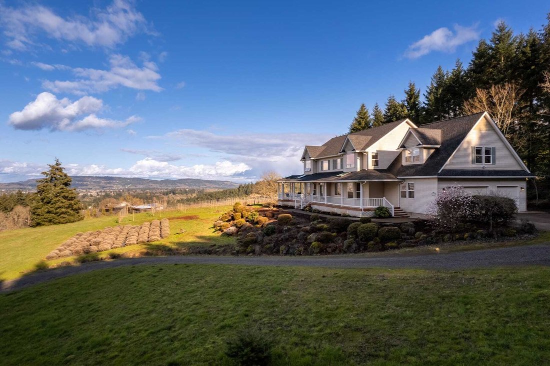 20850 Ne Big Fir Ln Dundee, Or 97115 In Dundee, Oregon, United States ...