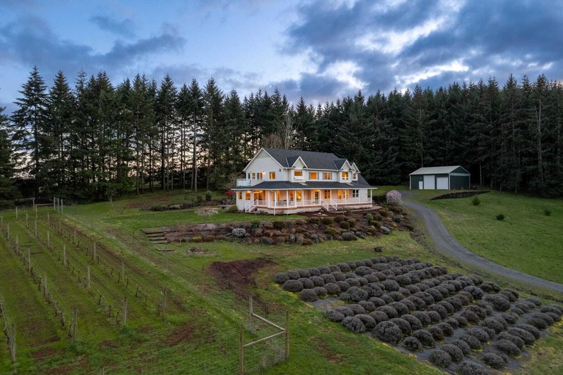 20850 Ne Big Fir Ln Dundee, Or 97115 In Dundee, Oregon, United States ...