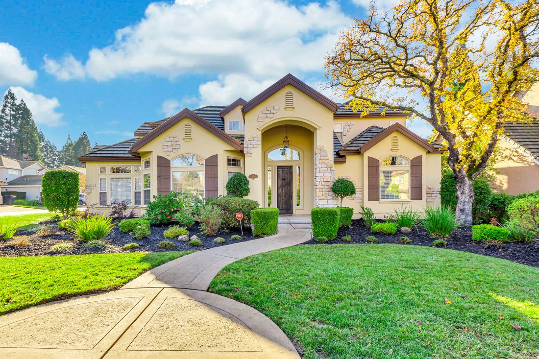 201 Cuddington Court, Granite Bay, Ca In Granite Bay, California ...