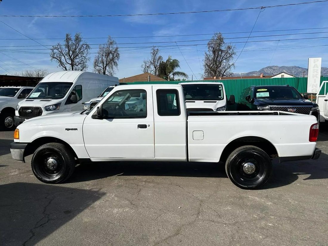 2005 Ford Ranger In Ontario, Ca, United States For Sale (13726607)