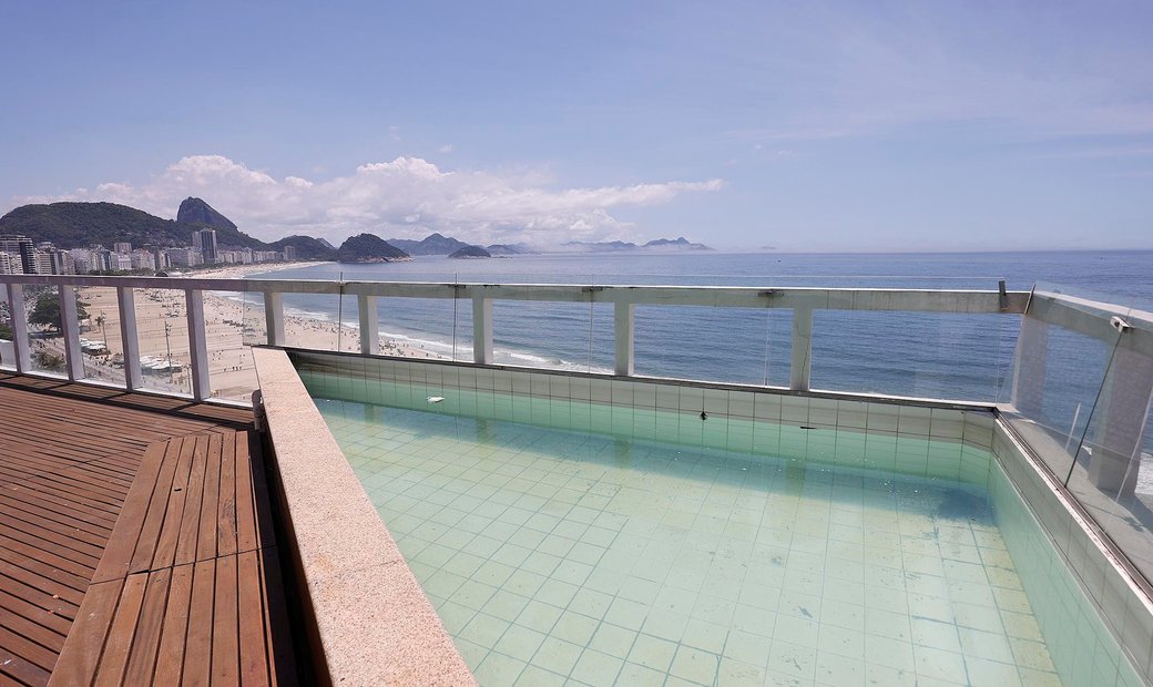 Triplex Penthouse In Rio De Janeiro, State Of Rio De Janeiro, Brazil ...