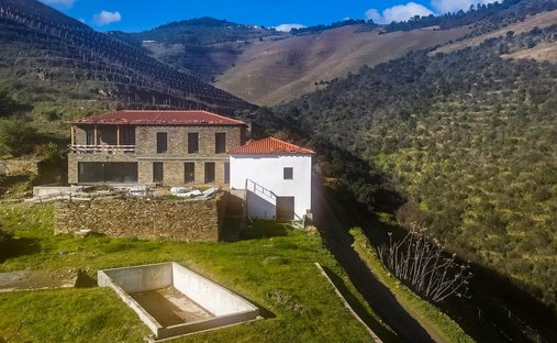 Luxury farm ranches for sale in Sabrosa, Vila Real District, Portugal ...