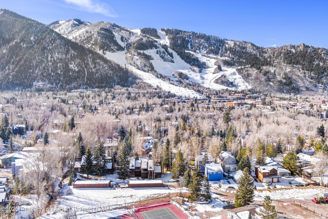 Magnificent Views In Aspen In Aspen, Colorado, United States For Sale ...