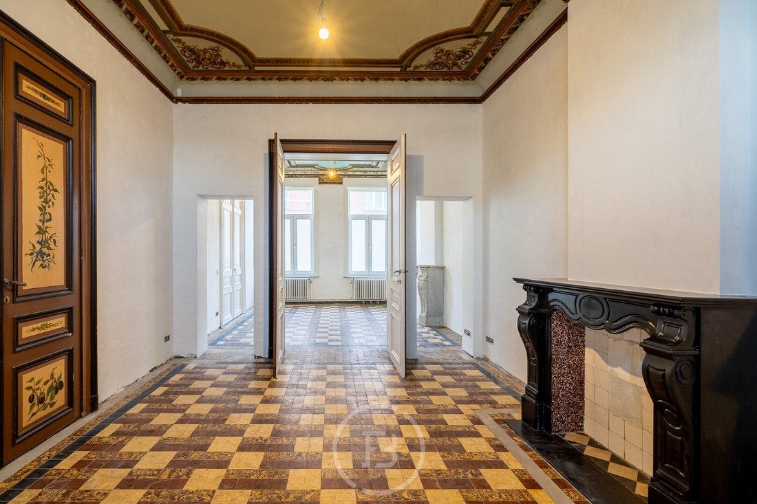 Mansion In Maldegem, Flanders, Belgium For Sale (13765649)
