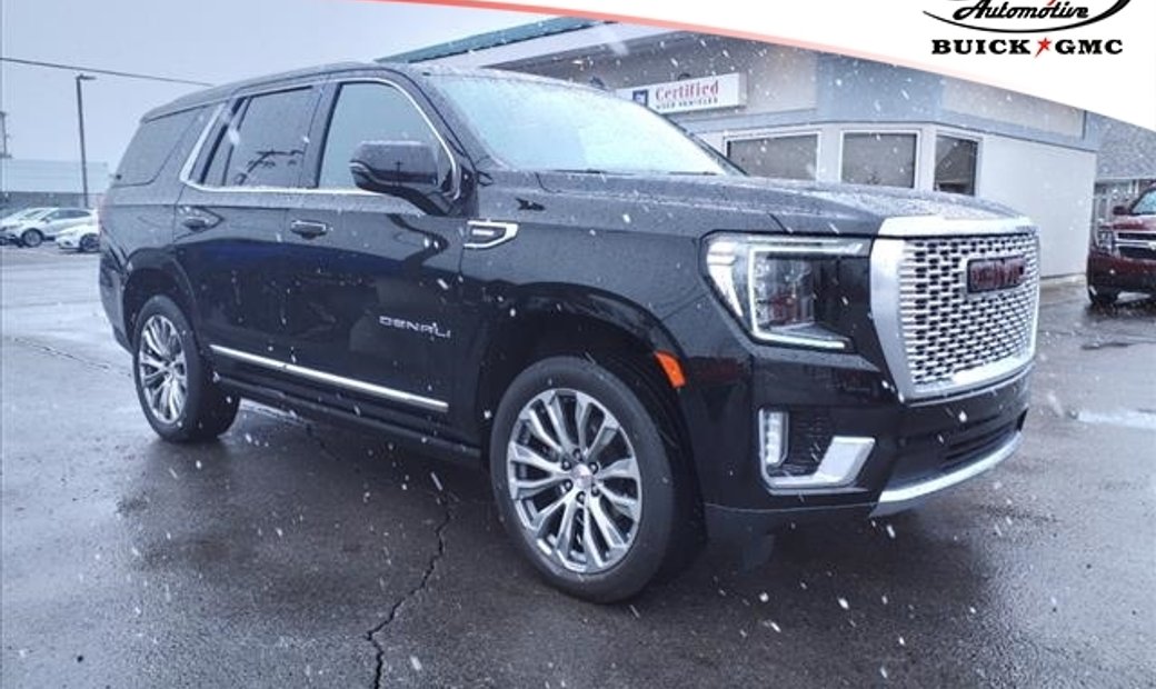 2021 Gmc Yukon In Monroe, Mi, United States For Sale (13750944)