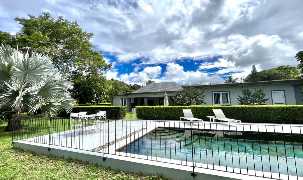 Daruty Forest Family In Petit Raffray, Rivière Du Rempart District ...