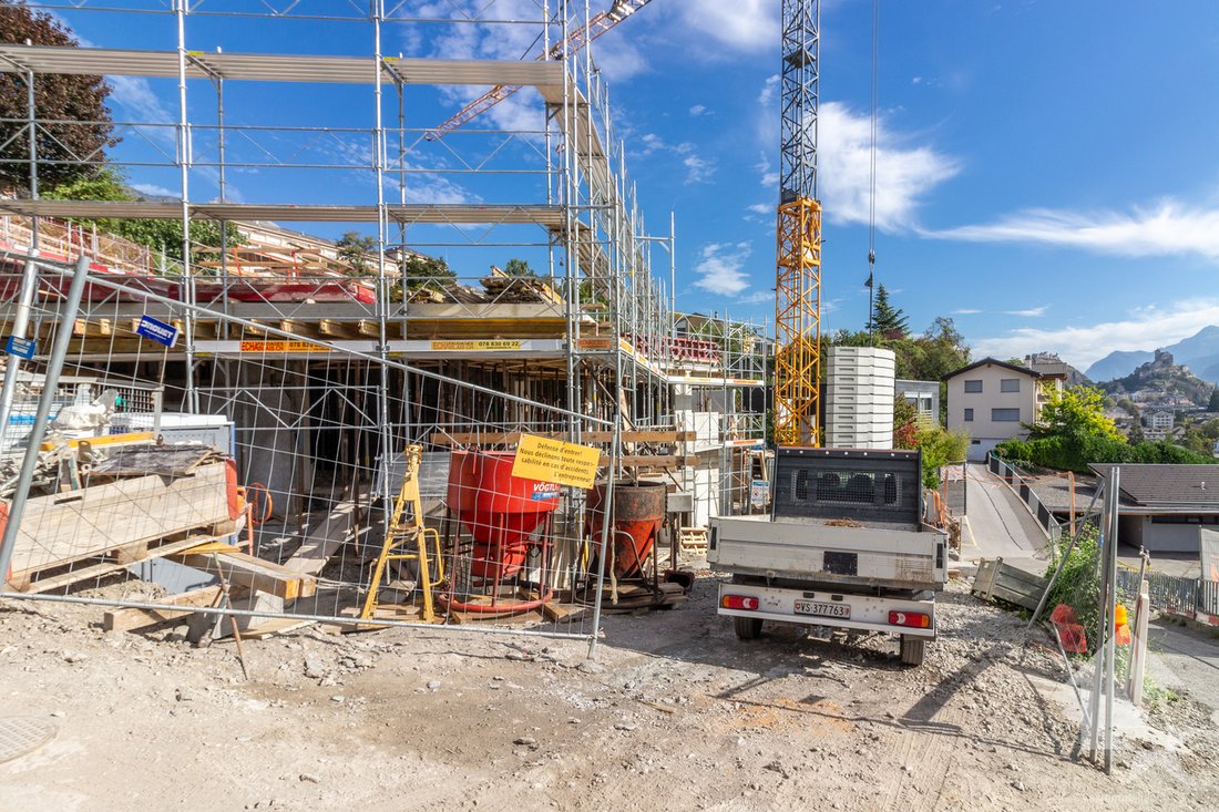 1950 Sion, Ref 4918073 In Sion, Valais, Switzerland For Sale (13766390)