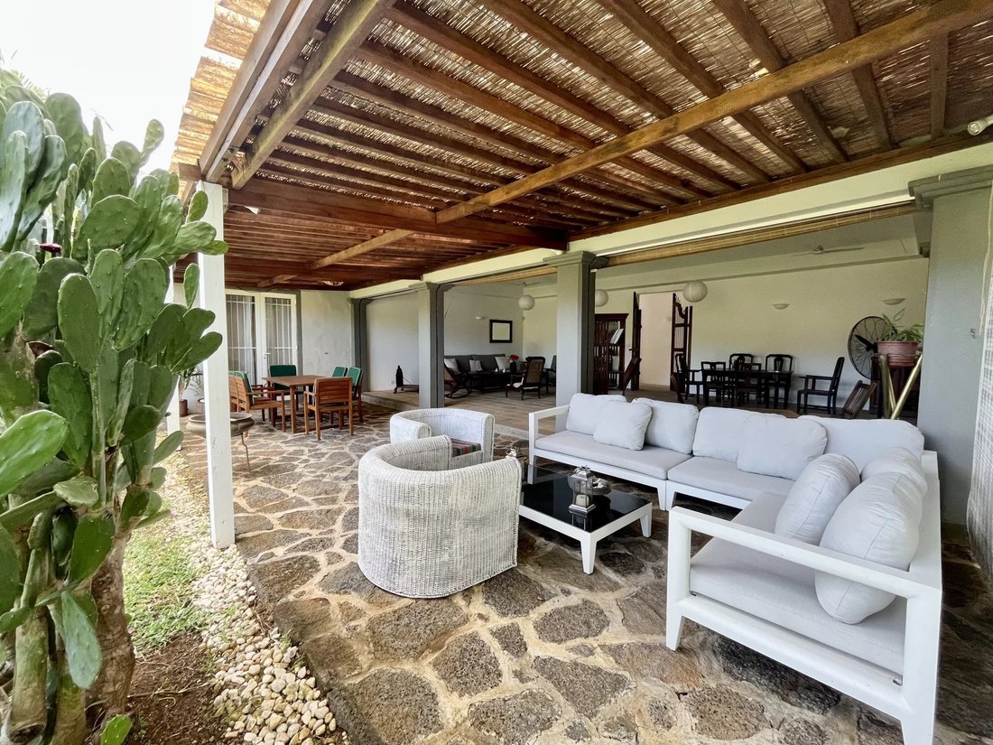 Daruty Forest En Petit Raffray, Distrito De Rivière Du Rempart ...