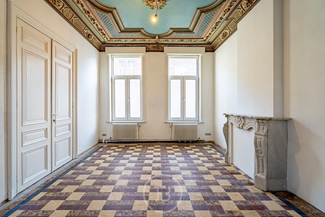 Mansion In Maldegem, Flanders, Belgium For Sale (13765649)