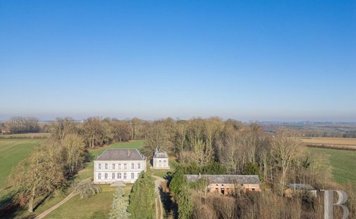 Luxury castles for sale in Amiens, Hauts-de-France, France | JamesEdition