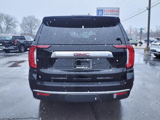 2021 Gmc Yukon In Monroe, Mi, United States For Sale (13750944)