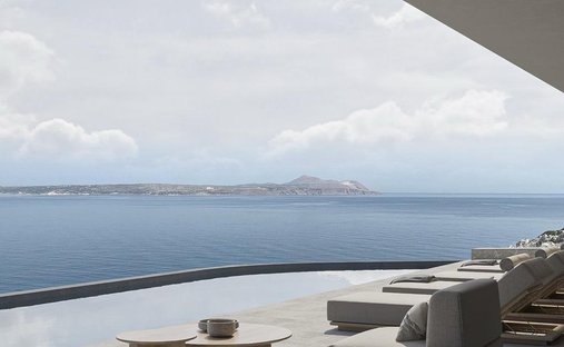 Land with terrace for sale in Apokoronas, Greece | JamesEdition