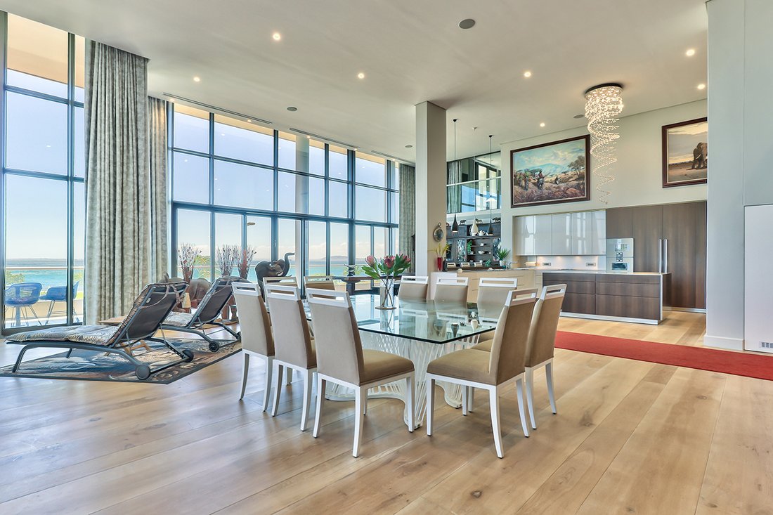 Modern With Unobstructed Sea Views In Cape Town, Western Cape, South ...