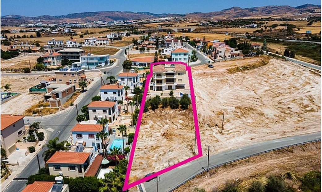 5 Bed House For Sale In Timi Paphos Cyprus In Spring Valley, Paphos ...