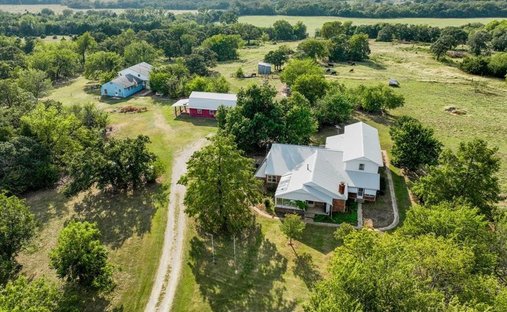 Luxury farm ranches for sale in Oklahoma, United States | JamesEdition