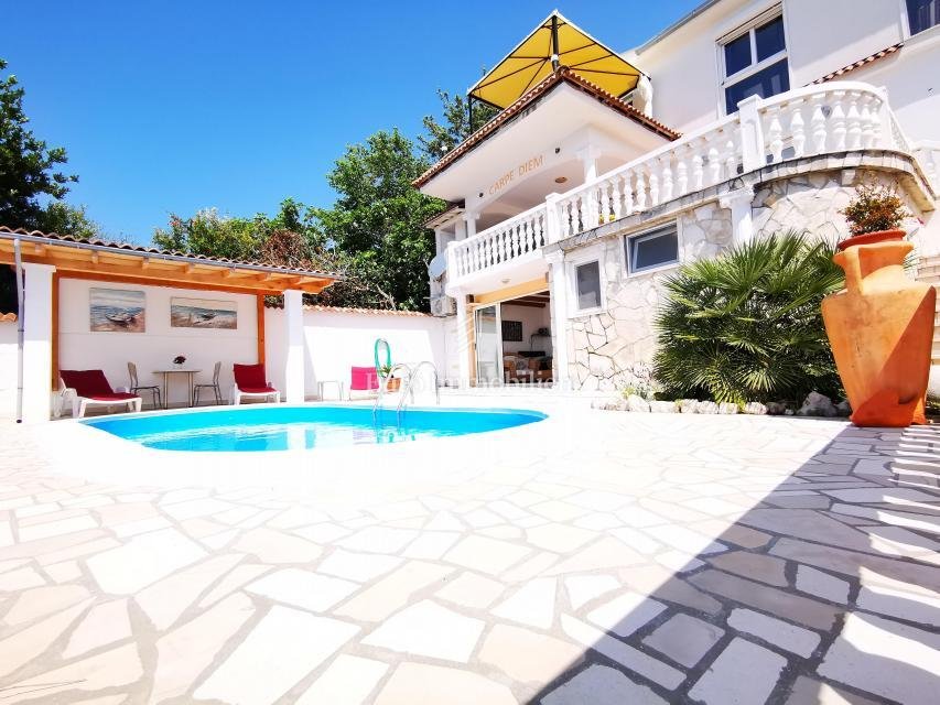Podaca Villa In Gradac, Split Dalmatia County, Split Dalmatia County ...