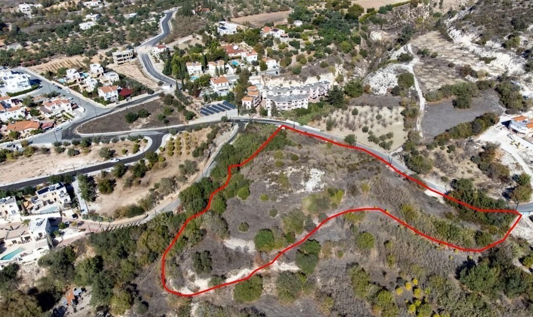 Residential Land In Mesogi, Paphos In Mesogi, Paphos, Cyprus For Sale ...