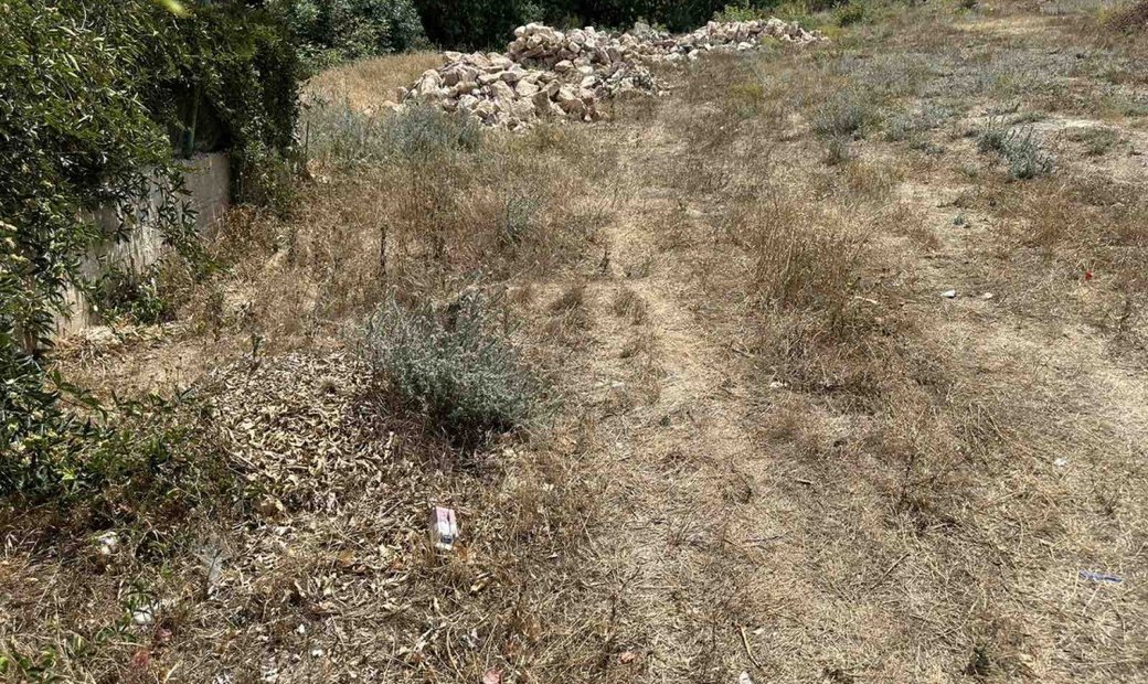 Plot For Sale In Konia Paphos Cyprus In Konia, Paphos, Cyprus For Sale ...