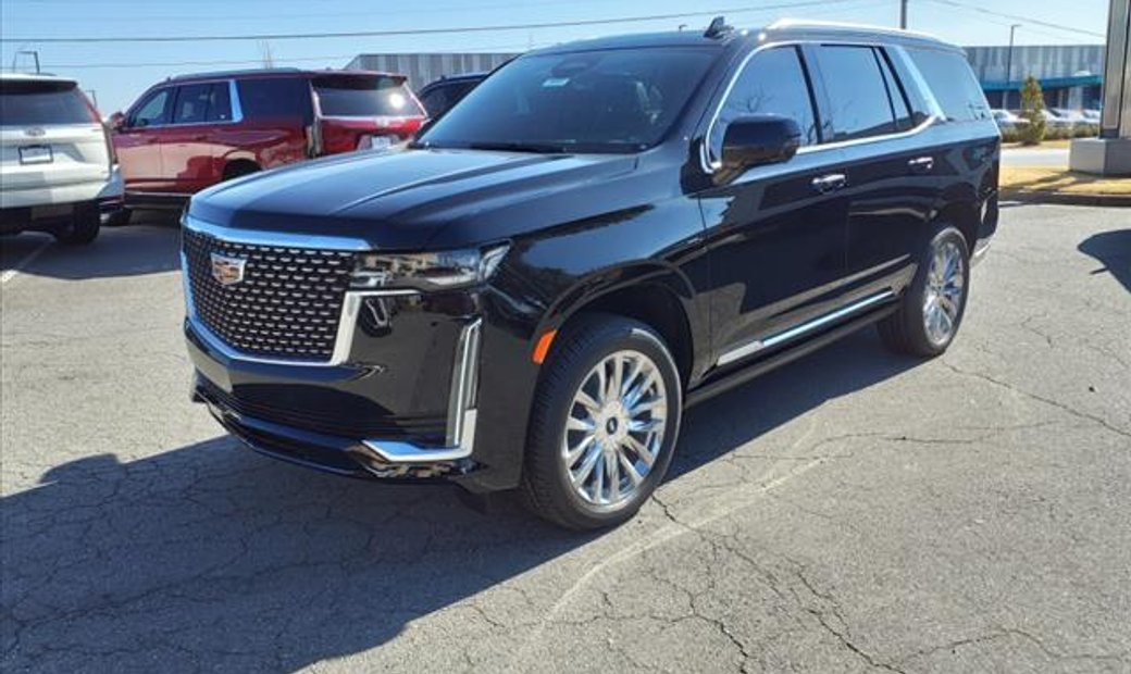 2024 Cadillac Escalade In Little Rock, Ar, United States For Sale ...
