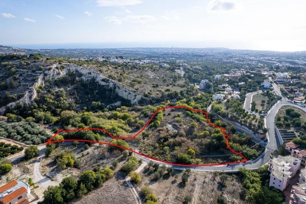 Residential Land In Mesogi, Paphos In Mesogi, Paphos, Cyprus For Sale ...
