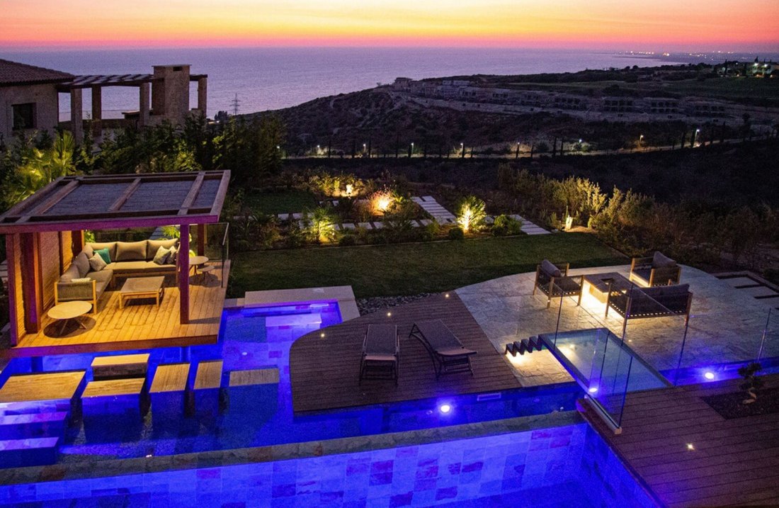 Five Bed House In Aphrodite Hills, Paphos In Kouklia, Paphos, Cyprus ...