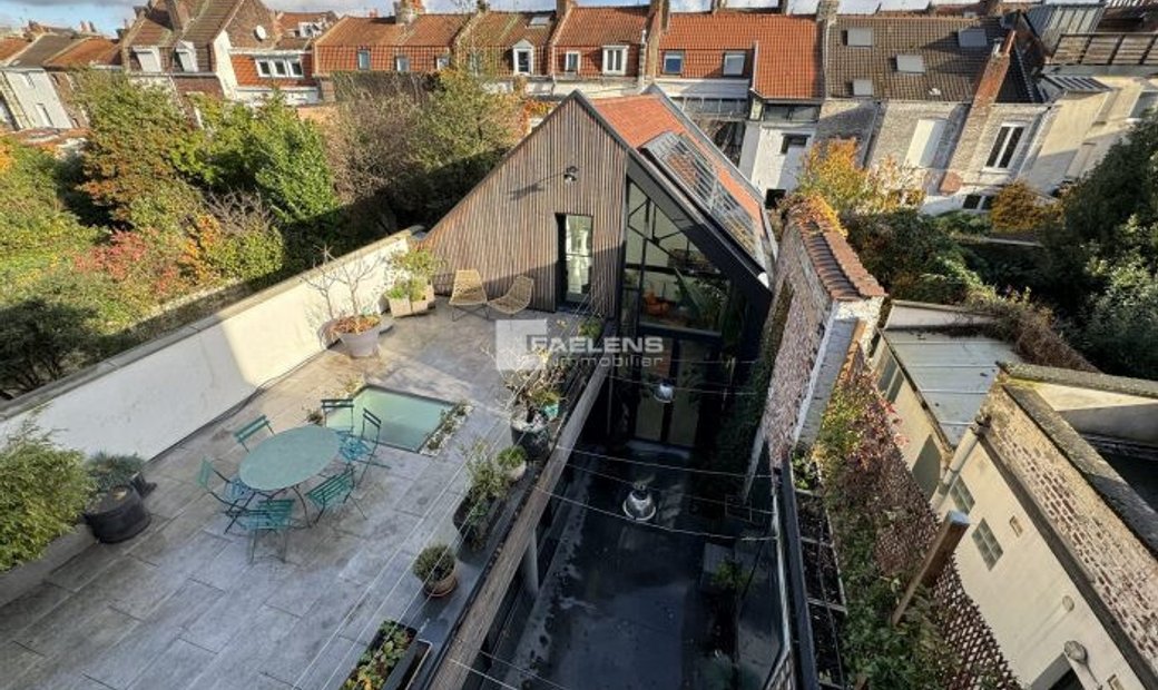 Lille House In Lille, Hauts De France, France For Sale (13756306)