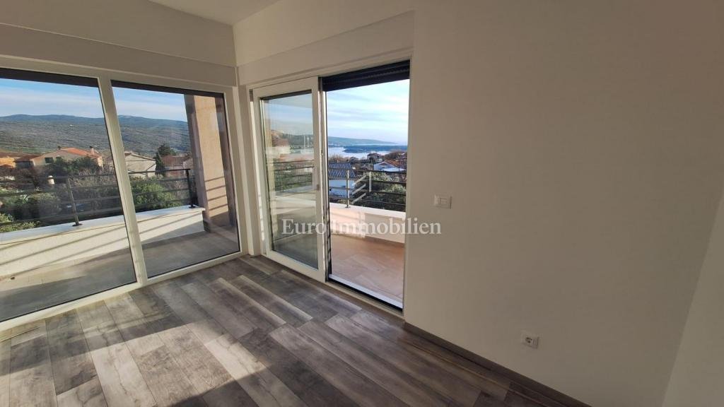 Island Of Krk Villa With In Cedar Hill, Primorje Gorski Kotar County ...