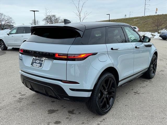 2024 Land Rover Range Rover Evoque In Madison, Wi, United States For ...