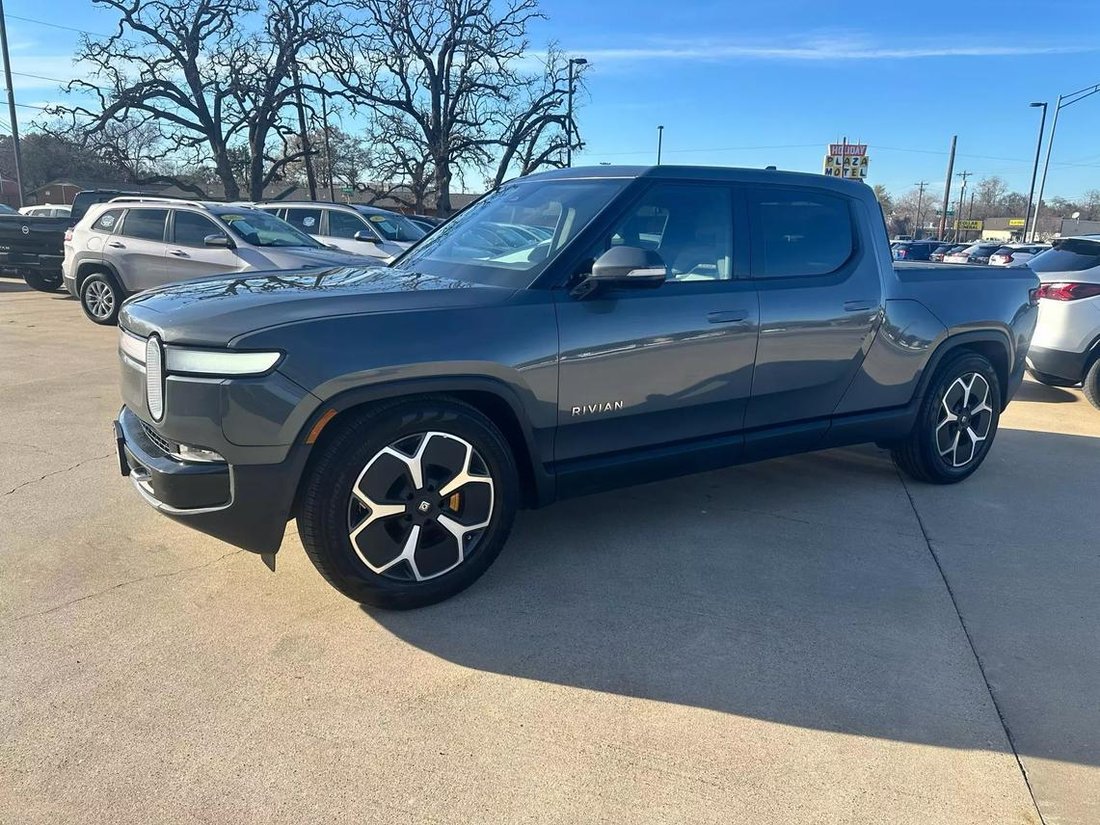 2022 Rivian R1 T In Bryan, Tx, United States For Sale (13632368)