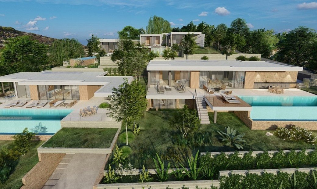 4 Bed House For Sale In Konia Paphos Cyprus In Konia, Paphos, Cyprus ...