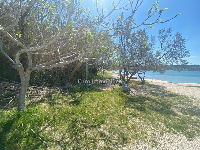 Building Land First Row To The Sea, In Opcina Razanac, Zadar County ...