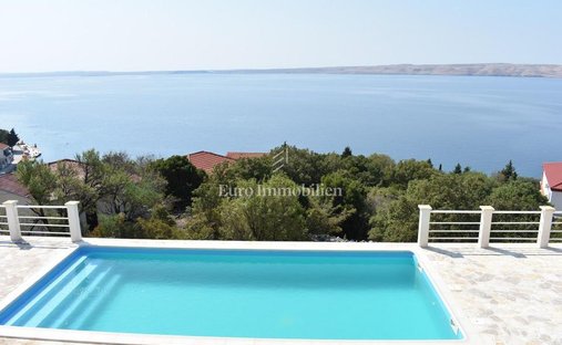 Luxury houses with pool for sale in Baric Draga, Lika-Senj County ...