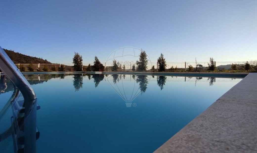 Impressive 2020 Villa In Loures On Sloping Terrain In Lousa, Lisbon ...